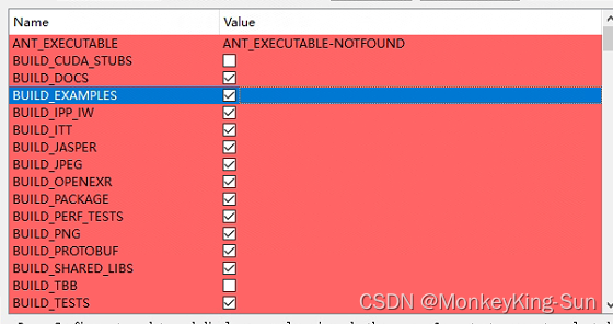 使用CMake对Opencv源码进行编译（X86）32位库_编译好的opencv x86版本-CSDN博客