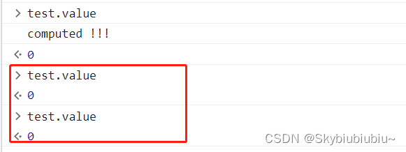 mini-vue 之 computed-CSDN博客