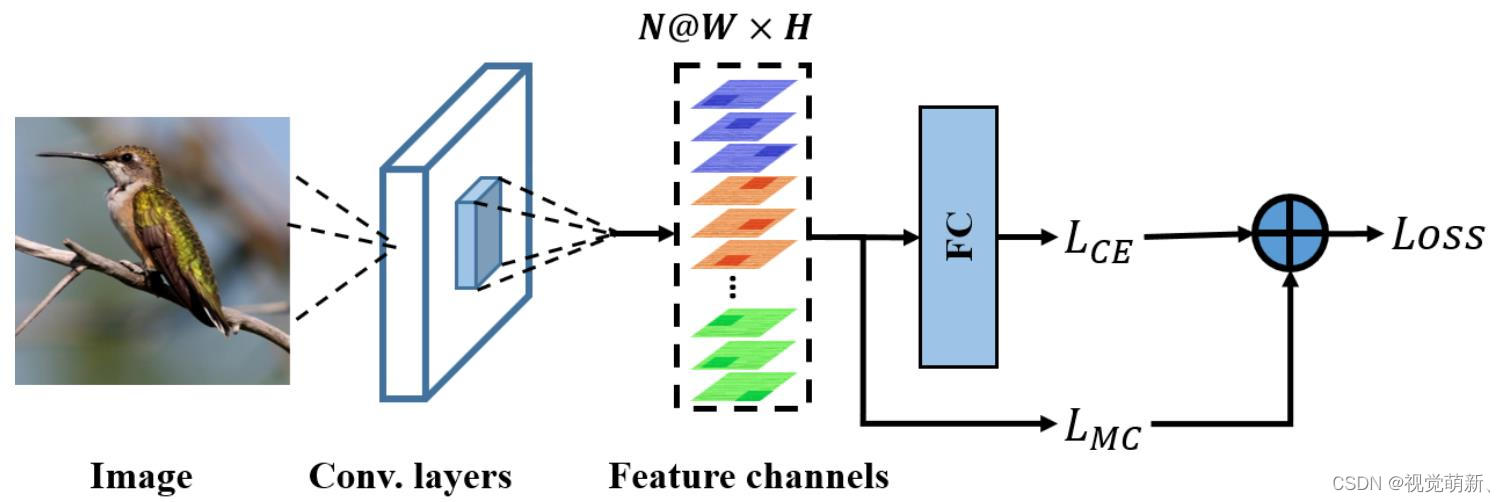 细粒度分类算法笔记汇总_pmg细粒度-CSDN博客
