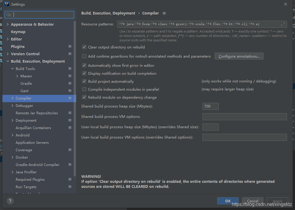 IDEA Process terminated_打jar 出现process terminated 怎么回事呀-CSDN博客