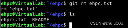 【笔记】EasyHPC - Git入门教程_超算习堂用户密码ehpc-CSDN博客