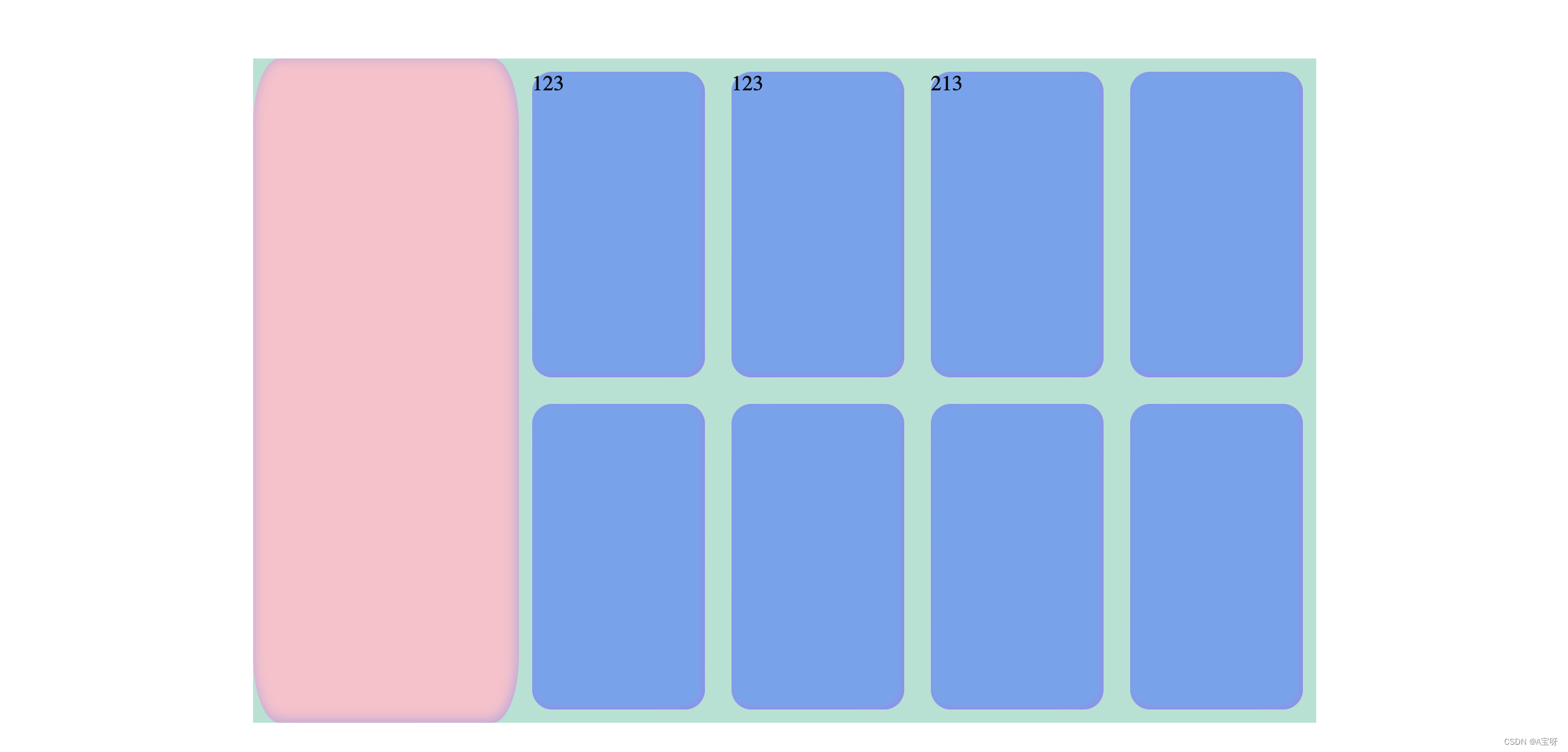 前端开发（浮动和Flex布局）_float:left; 和flex-CSDN博客