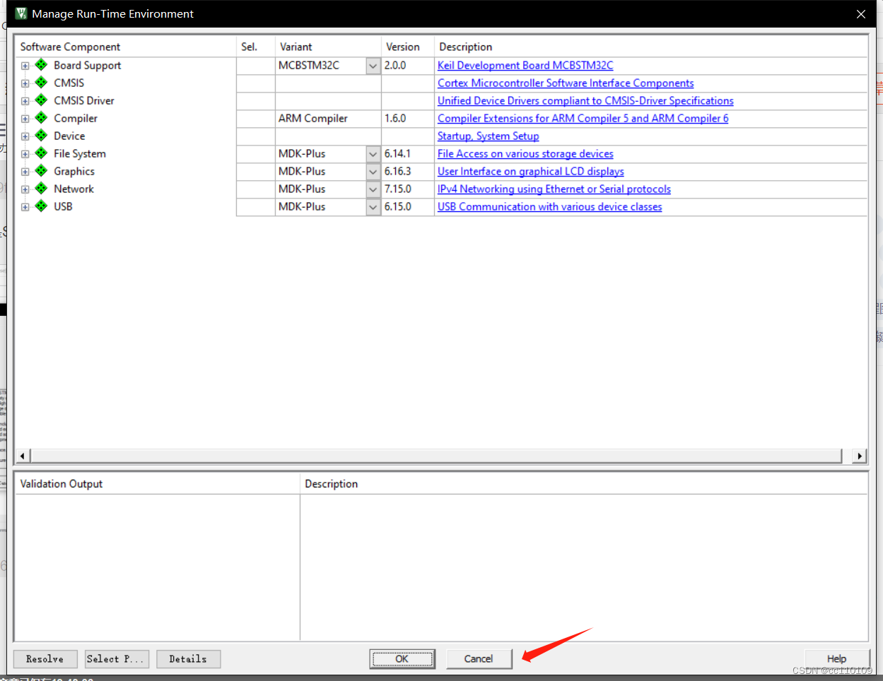 【stm32 学习笔记】 新建基于固件库的mdk5工程模板mdk5新建stm32工程 Csdn博客
