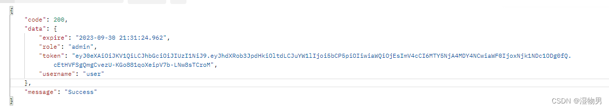 SpringBoot集成JWT：创建和验证JWT令牌-CSDN博客
