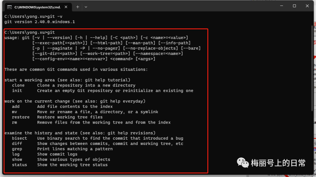 Git使用手顺_git 默认 pub 路径-CSDN博客