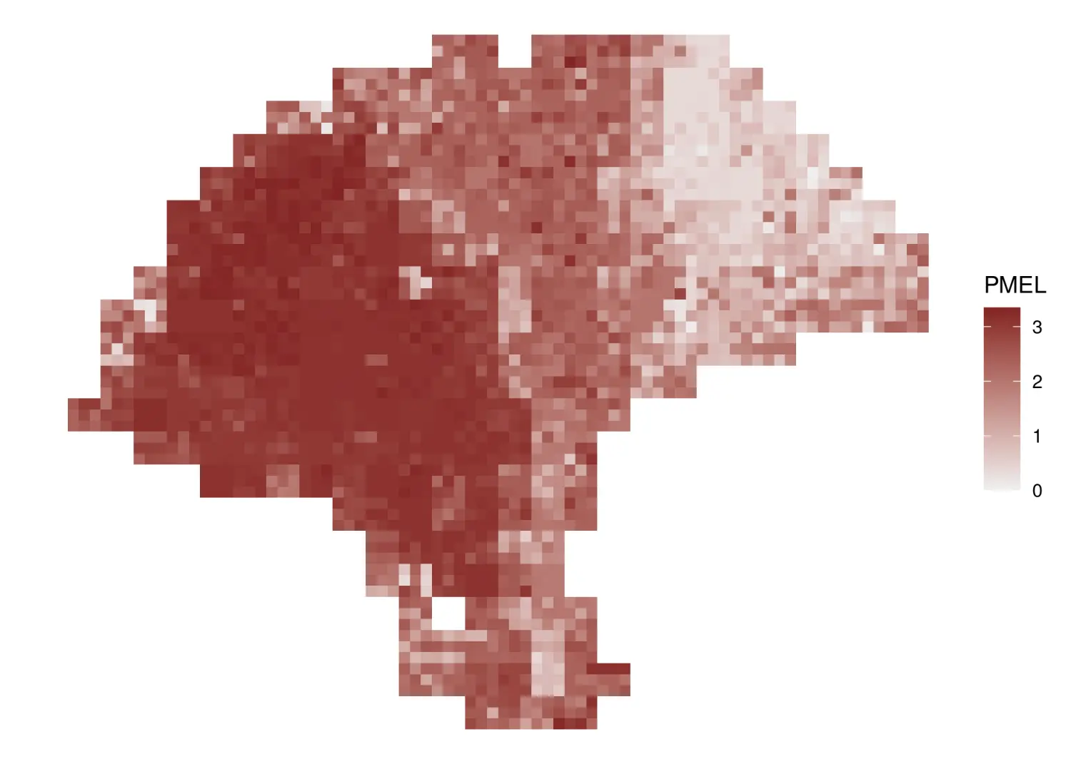 10X空间转录组聚类分析之BayesSpace算法聚类-CSDN博客