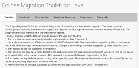 当老板让我从 Java8 升到 Java11_jdk1.8升级成jdk11-CSDN博客