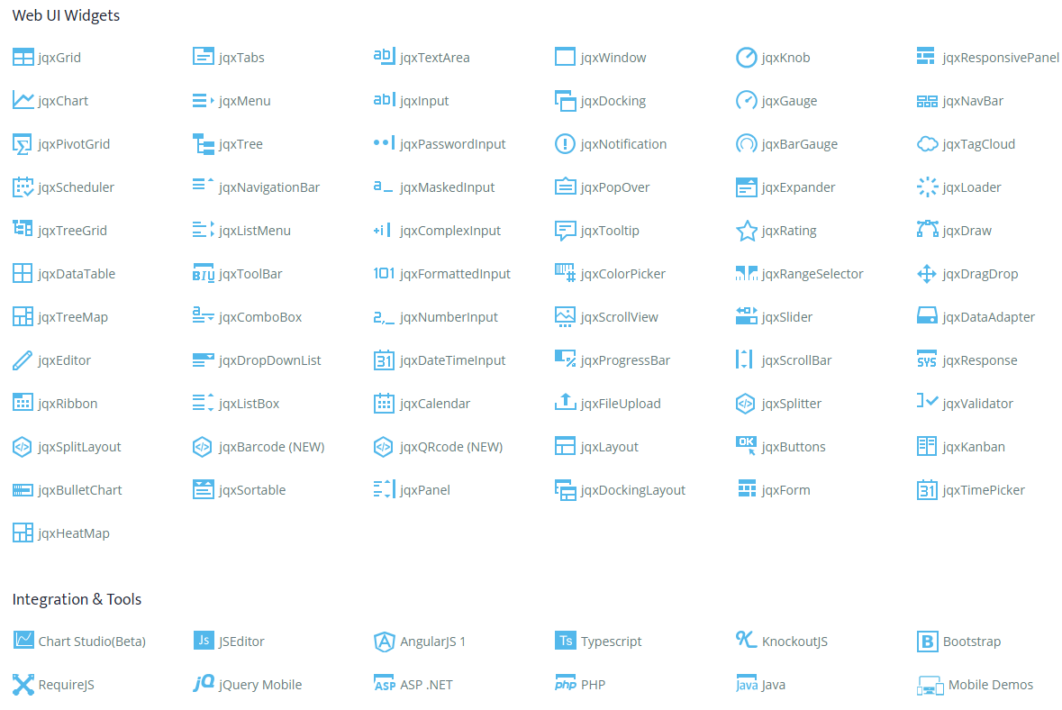 jQWidgets 14.0 Crack-CSDN博客