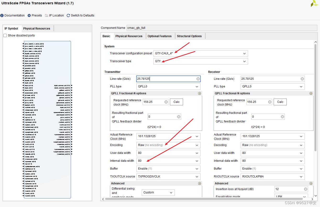 FPGA实现 NIC 100G 网卡，GTY+100G Ethernet Subsystem架构，纯verilog代码实现，提供2套工程源码和技术支持_fpga rdma-CSDN博客