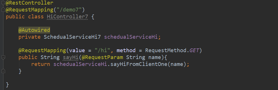 @FeignClient注解_feignclient 注解-CSDN博客