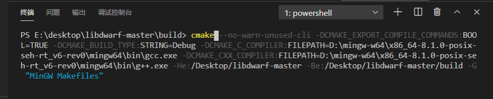 使用VS2017/VSCode编译libdwarf工程-CSDN博客