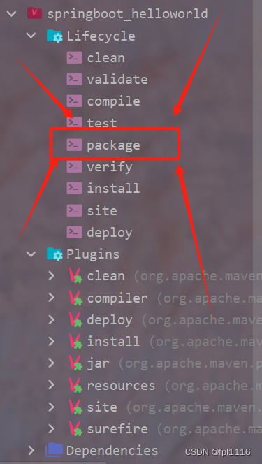 SpringBoot项目的两种发布方式（jar包和war包）_如何发布war包-CSDN博客