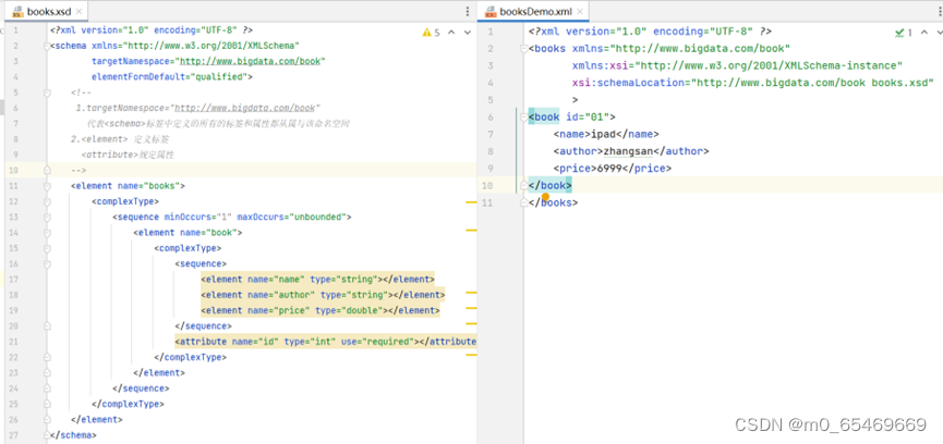 JavaWeb笔记_XML-CSDN博客