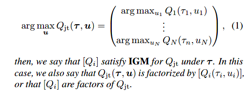 阅读QTRAN:Learning to Factorize with Transformation for Cooperative Multi ...