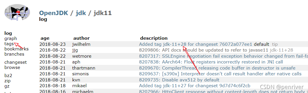 Centos 7.x安装openjdk 11及JAVA 11的特性_openjdk11-CSDN博客