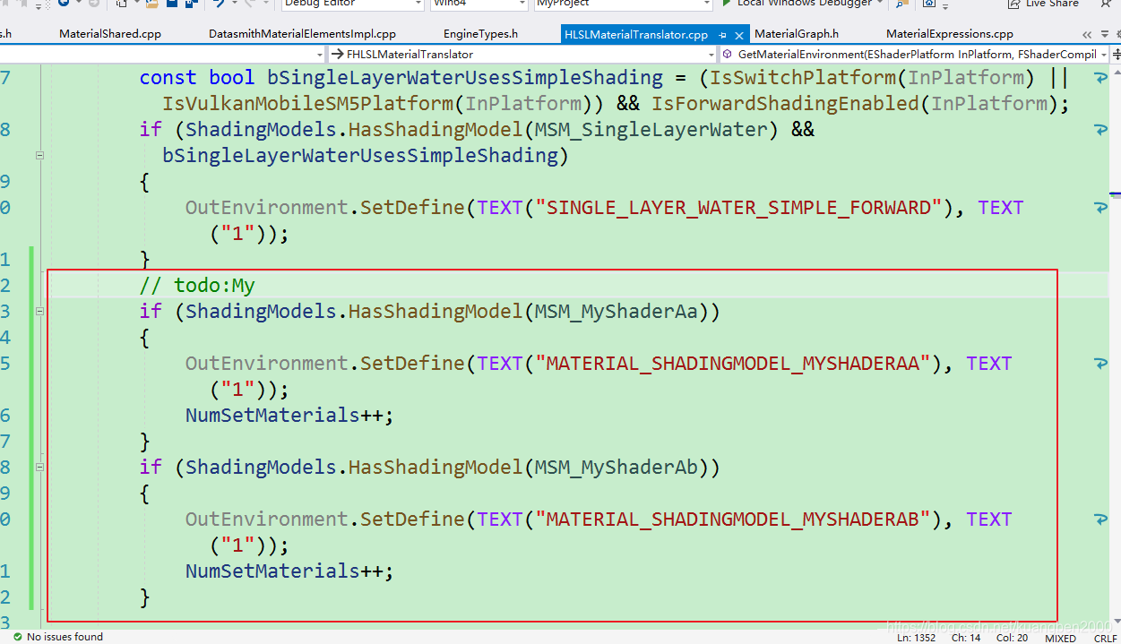 Ue4 Shader 使用_ue4 shadercode shaderbytecode-CSDN博客