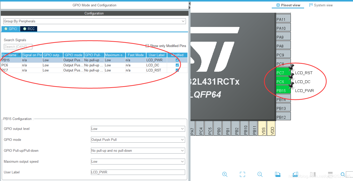 STM32CubeMX基础例程（小熊派）：07.SPI驱动LCD屏幕_stm32 spi2 spi屏-CSDN博客