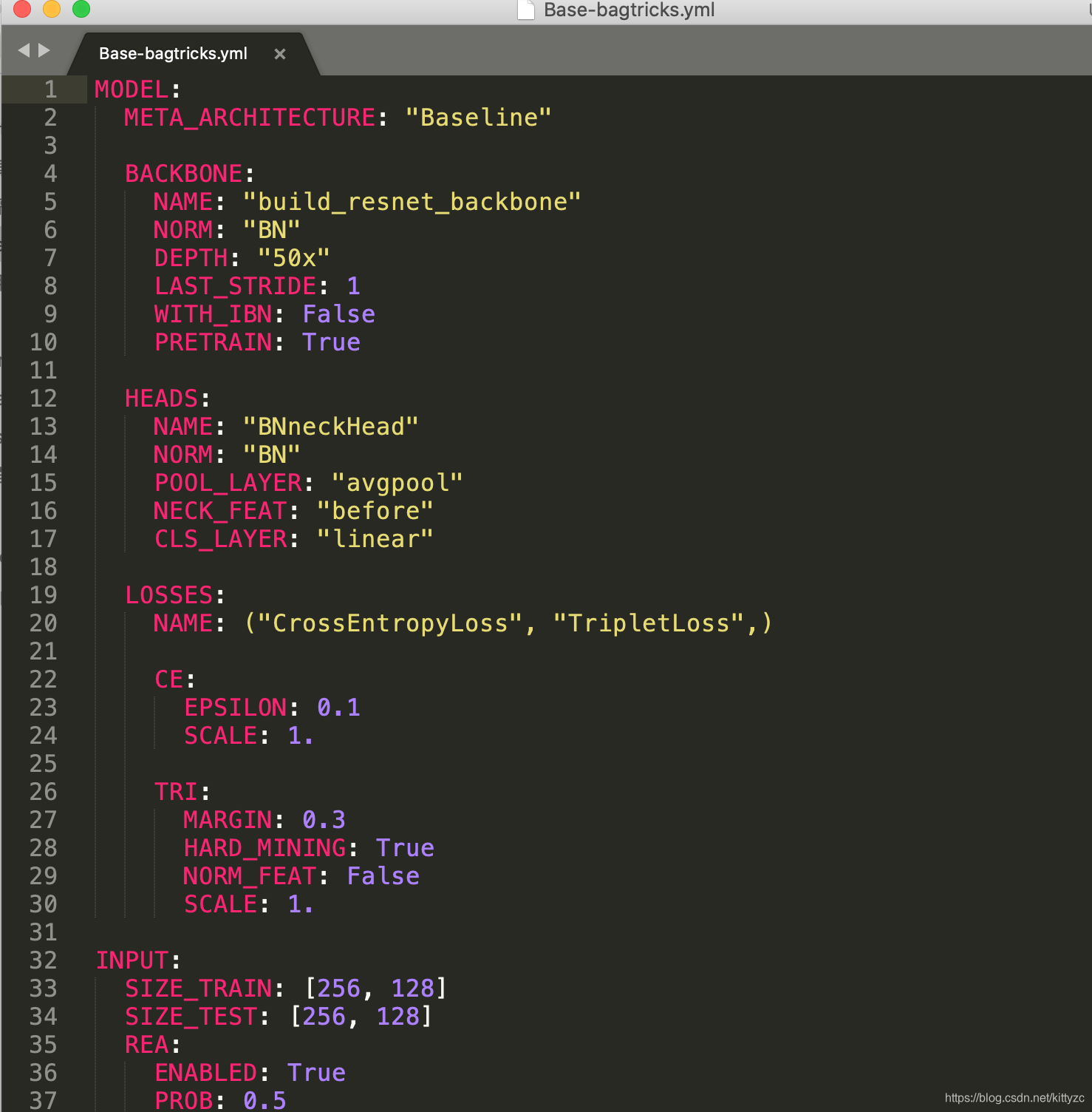 深度学习系列11：ReID概述和资源_reid算法-CSDN博客