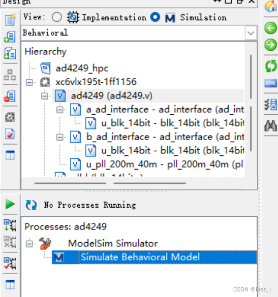 [win11]ISE和Modelsim联合仿真中不出现M仿真标志的解决方案_win11用ise仿真不了-CSDN博客