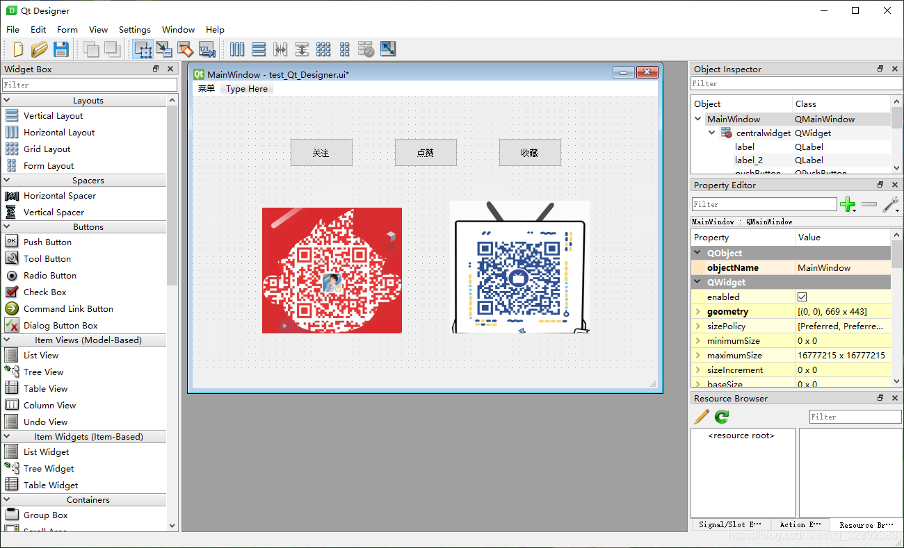 PyCharm安装PyQt5及其工具（Qt Designer、PyUIC、PyRcc）详细教程-CSDN博客