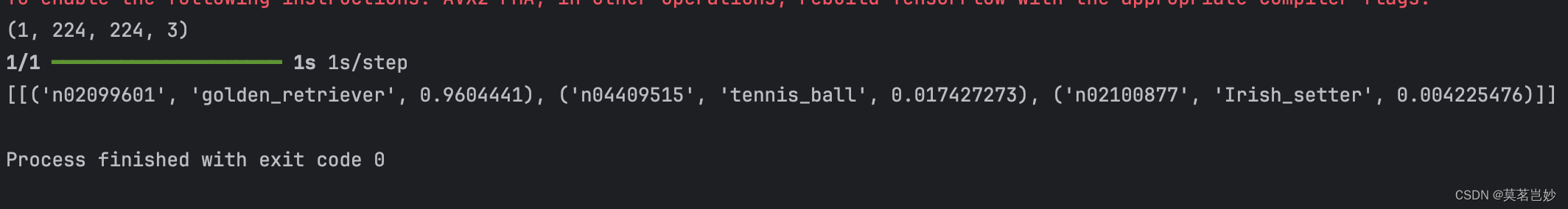 没有名为 keras.preprocessing 的模块_keras没有preprocessing-CSDN博客
