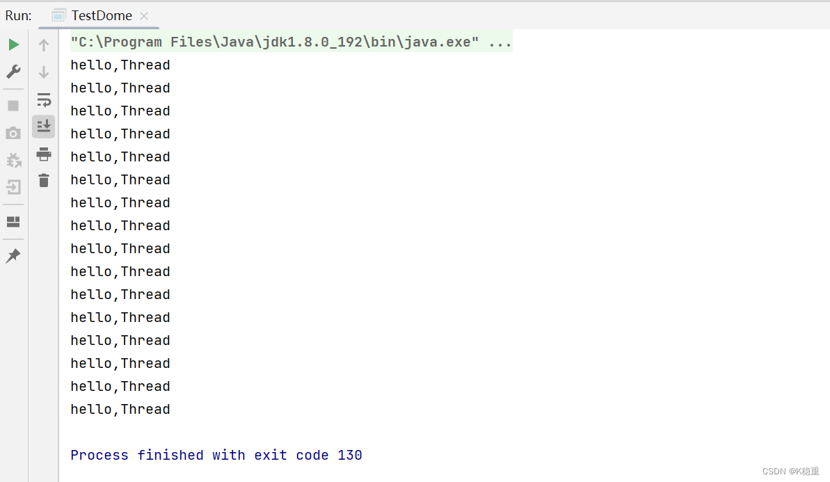【java成王之路】ee初阶第一篇多线程try Threadsleep1000 Csdn博客 