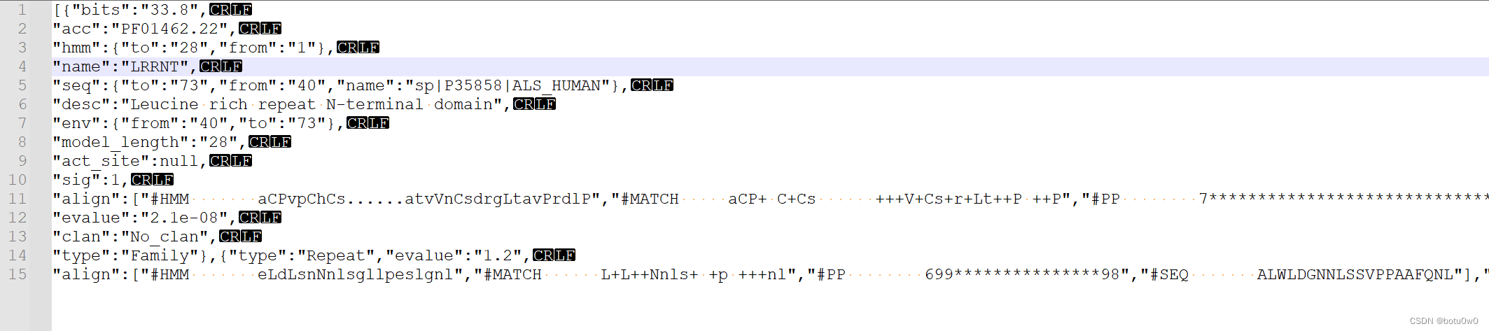 解决AcaFinder使用PfamScan过程中，遇到IndexError: list index out of range问题-CSDN博客