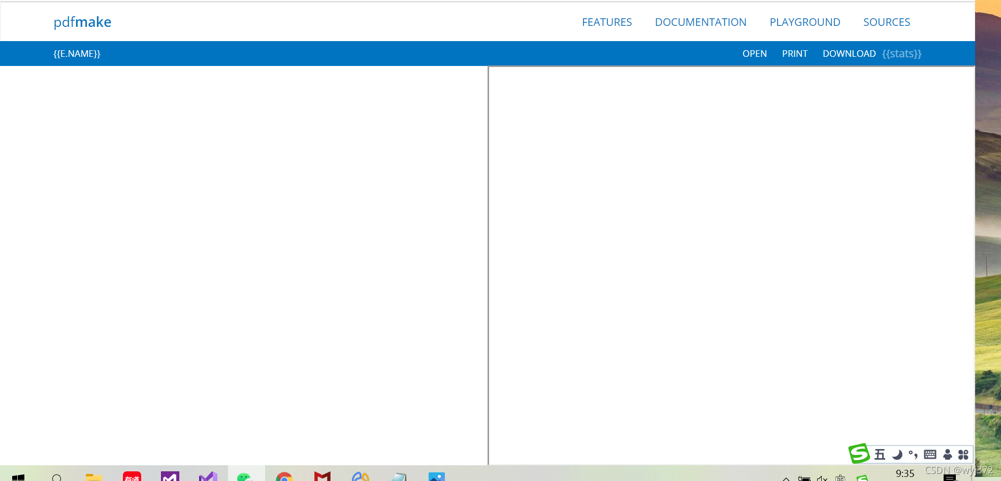 pdfmake 打印 Node打印程序_pdfmake 如何打印一个 checkbox-CSDN博客