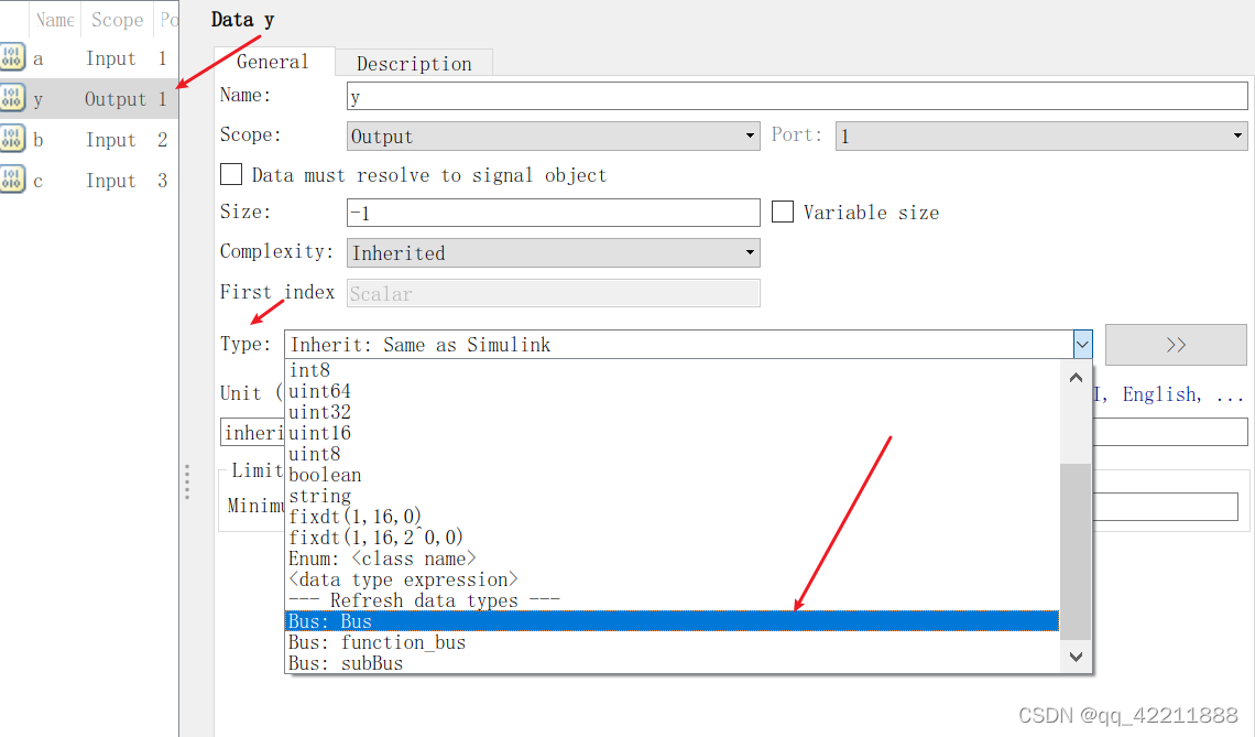 在Matlab simulink中创建结构体数据_simulink输入结构体-CSDN博客