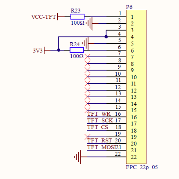 [MM32硬件]【灵动微电子MM32F5330测评】6、硬件SPI驱动1.54吋彩色TFT_mm32 st7789-CSDN博客