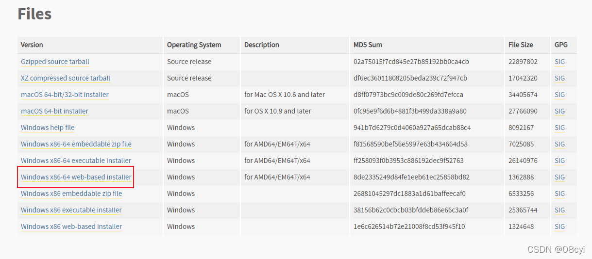 常用软件下载地址汇总_en.softonic com-CSDN博客
