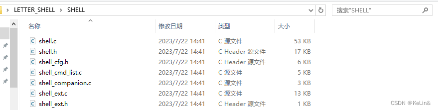 《嵌入式-开源项目Letter Shell》一个小而美的嵌入式shell_letter-shell-CSDN博客