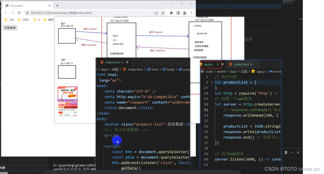 同源策略、跨域、 JSONP_jsonp:利用script标签可以跨域的特性,将要获取的数据拼装成回调函数的形式传回来-CSDN博客