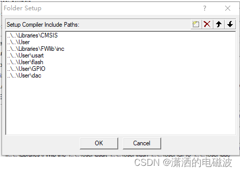 keil报错：Flash Download failed - Could not load file‘..\..\Output\Template.axf_flash download ...