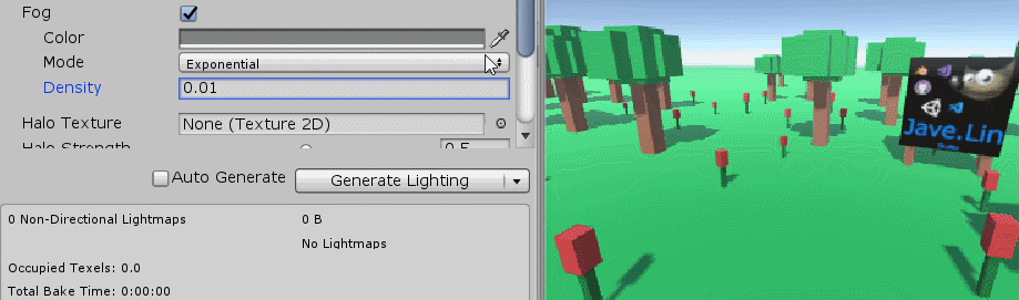 Unity Shader PostProcessing - 11 - Depth Fog/Height Fog - 雾效/深度雾效/高度雾/深度+高度雾_unity 高度雾-CSDN博客