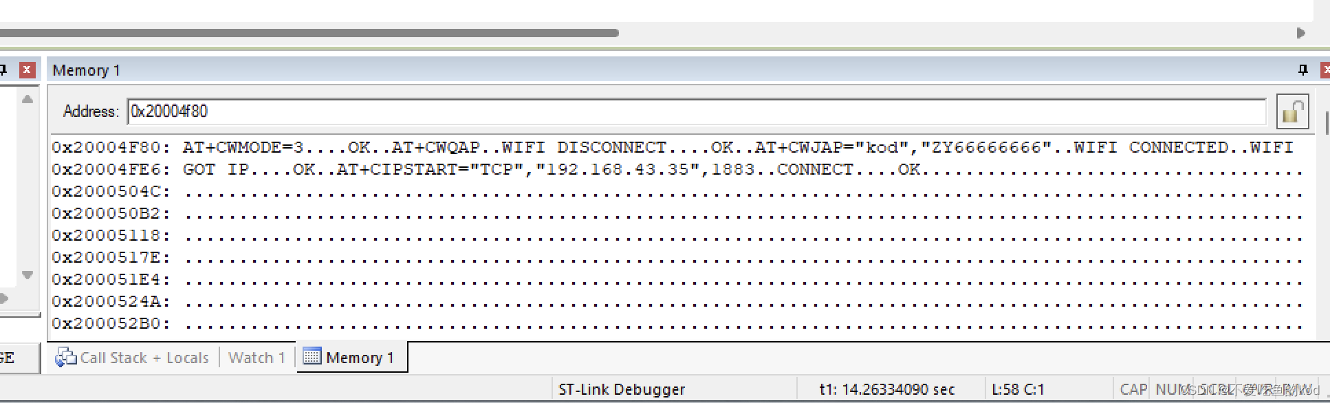 关于Keil MDK进行STM32的Debug_keil mdk debug-CSDN博客