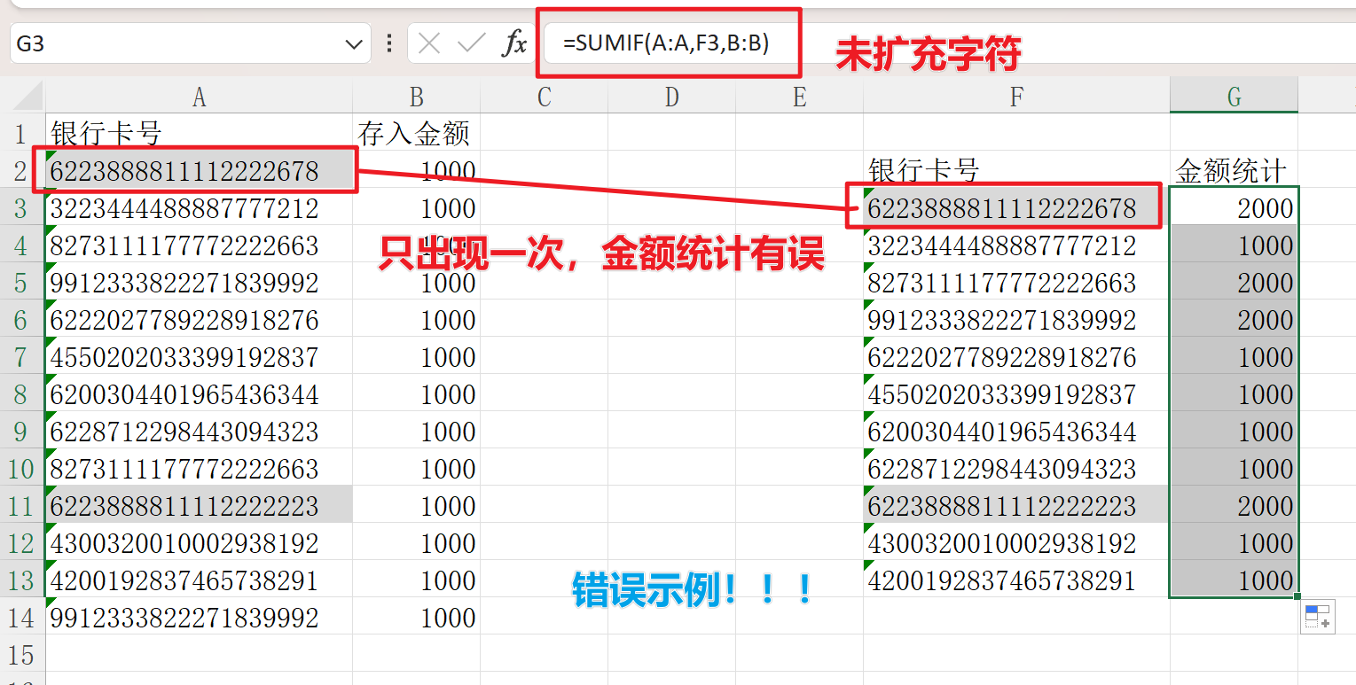 Lumos学习王佩丰Excel第十讲：Sumif函数_王佩丰第十讲-CSDN博客
