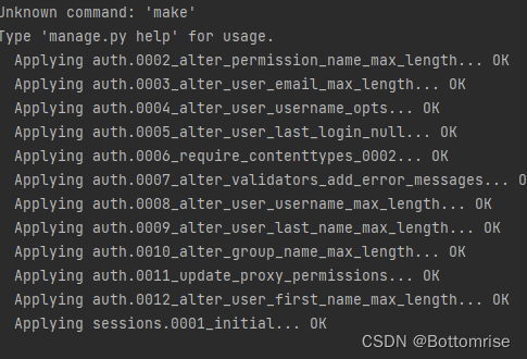 基于python语言的web框架Django+bootstrap实践（二）_django bootstrap-CSDN博客