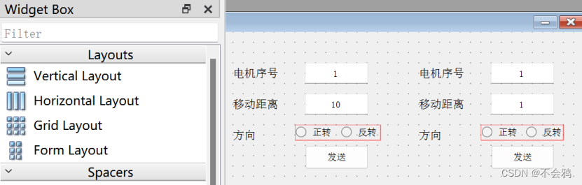 [PyQt] Radio Button组件互斥属性设置_qradiobutton设置互斥-CSDN博客