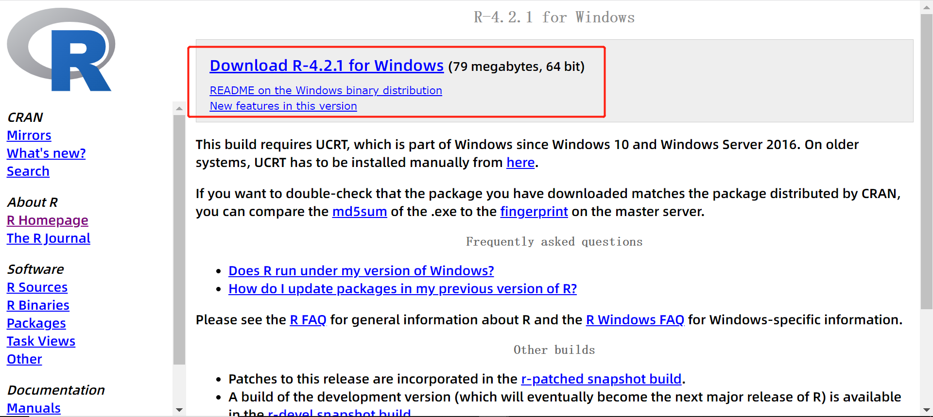 【vscode】配置R语言环境（windows版本）_vscode配置r语言-CSDN博客