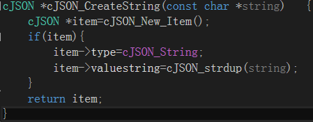cJSON详细剖析（九）----create_objects()/cJSON_AddItemToObject（）函数_cjsonadditemtoobject-CSDN博客