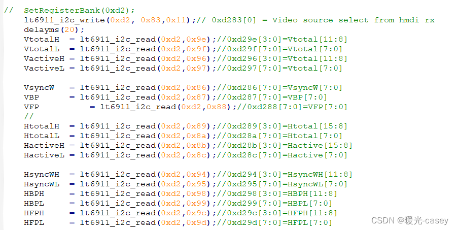 lt6911c的移植以及调试-CSDN博客