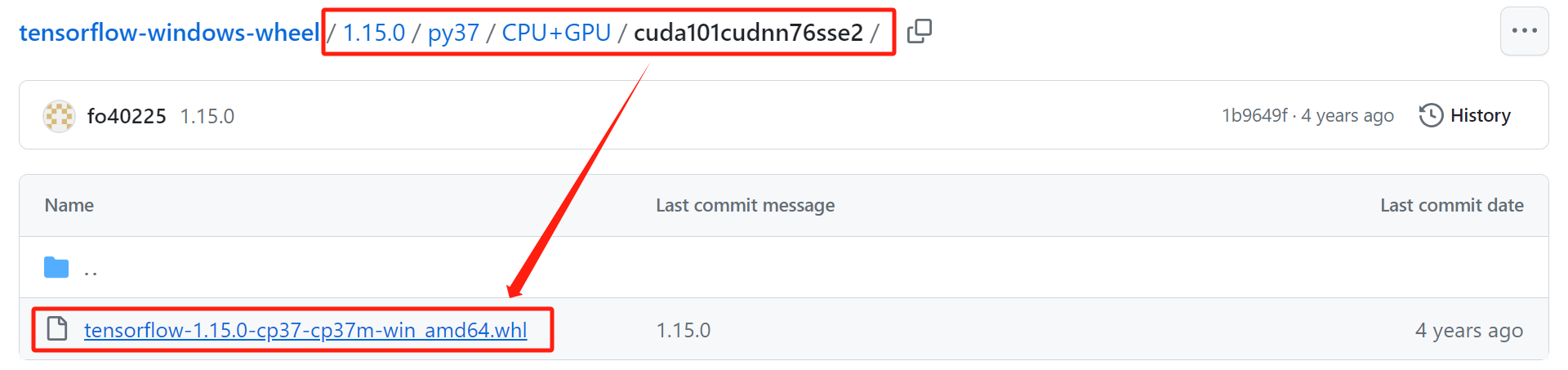【TensorFlow1.X】系列学习笔记【环境搭建】_tensorflow1.x安装-CSDN博客