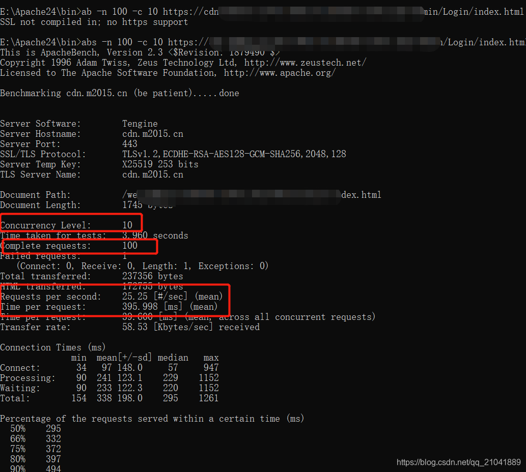 Apache ab性能测试工具详解：提升网站负载能力-CSDN博客