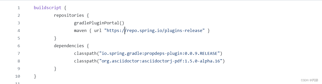 阅读Spring源码笔记第一篇之运行spring_spring源码 运行-CSDN博客