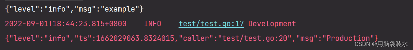 Golang高性能日志库zap + lumberjack 日志切割组件详解_golang lumberjack-CSDN博客