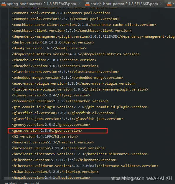 java.lang.NoSuchMethodError: com.google.gson.JsonParser.parseString(Ljava/lang/String ...