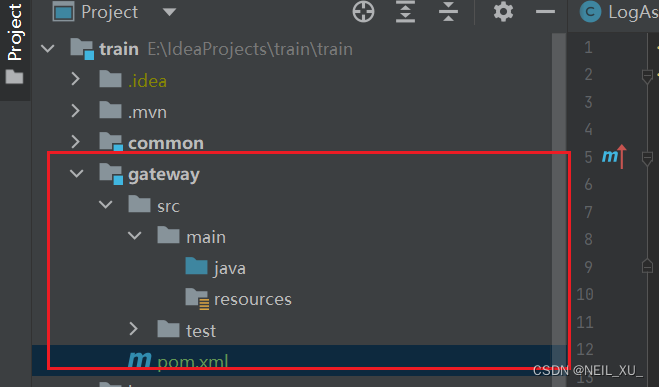 Java项目实战笔记--基于SpringBoot3.0开发仿12306高并发售票系统--(二)项目实现-第一篇-后端项目框架搭建_12306项目 logaspect代码-CSDN博客
