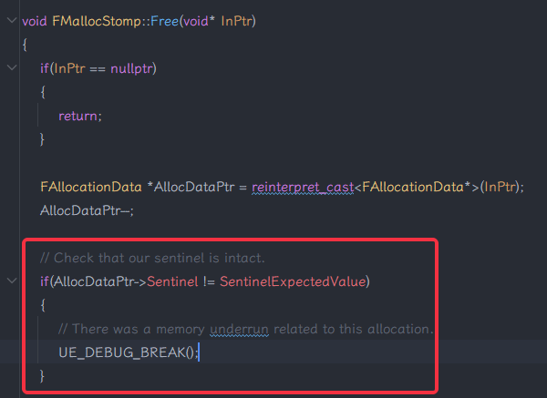 Ue4 内存写坏导致异常崩溃问题记录fmallocbinned2realloc Csdn博客 