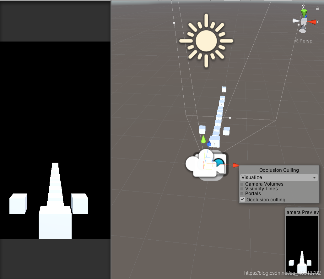 unity 性能优化之遮挡剔除_unity occludee-CSDN博客